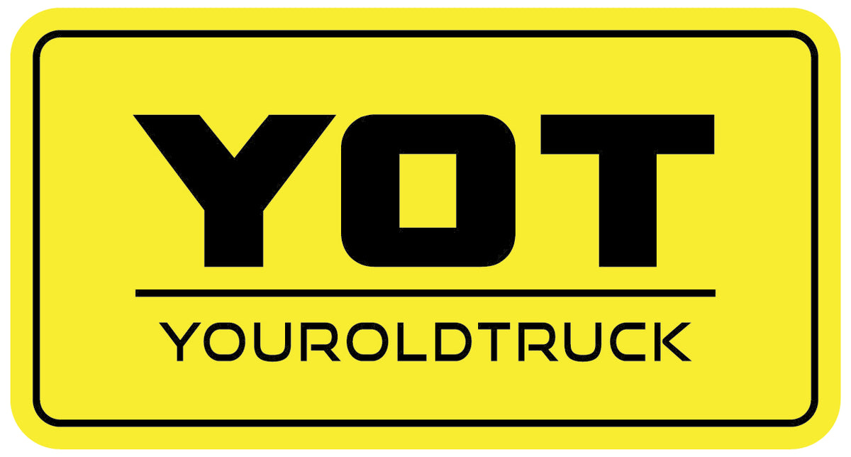YOUROLDTRUCK – YourOldTruck